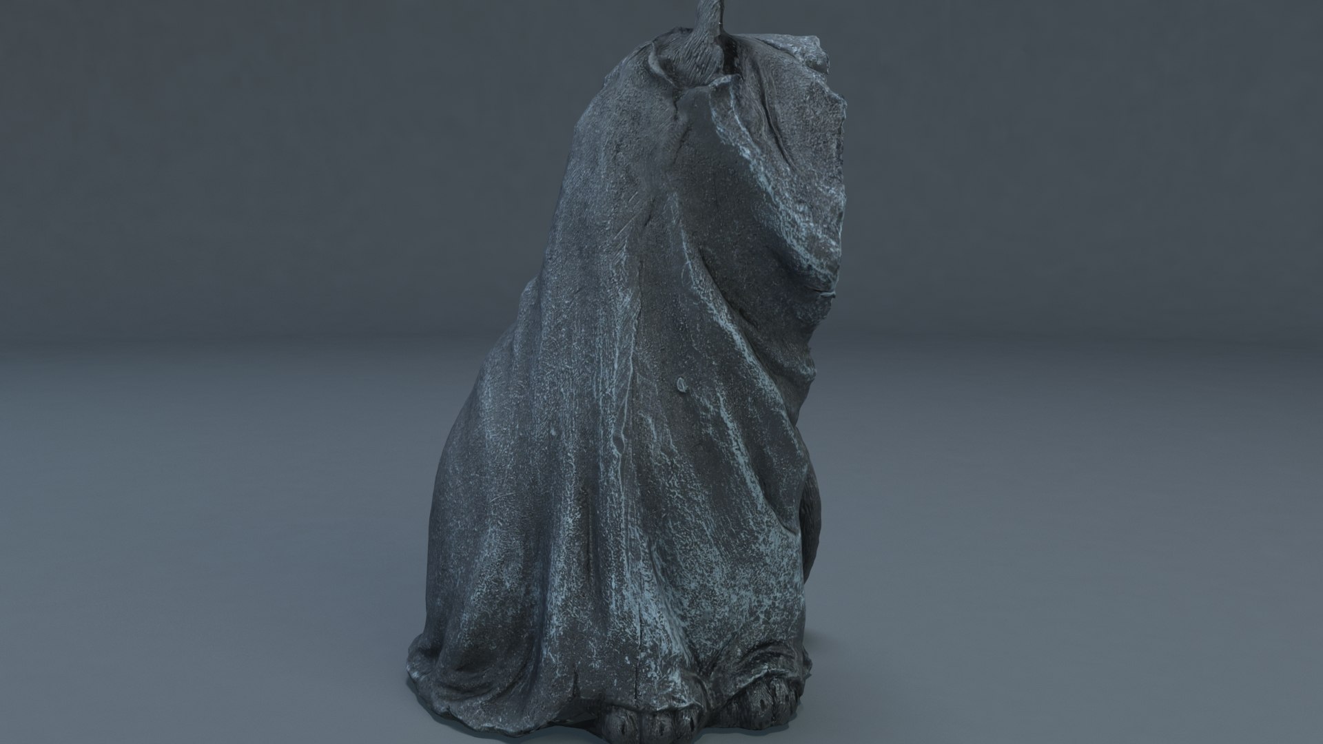 3D Cat Reaper - TurboSquid 2012094