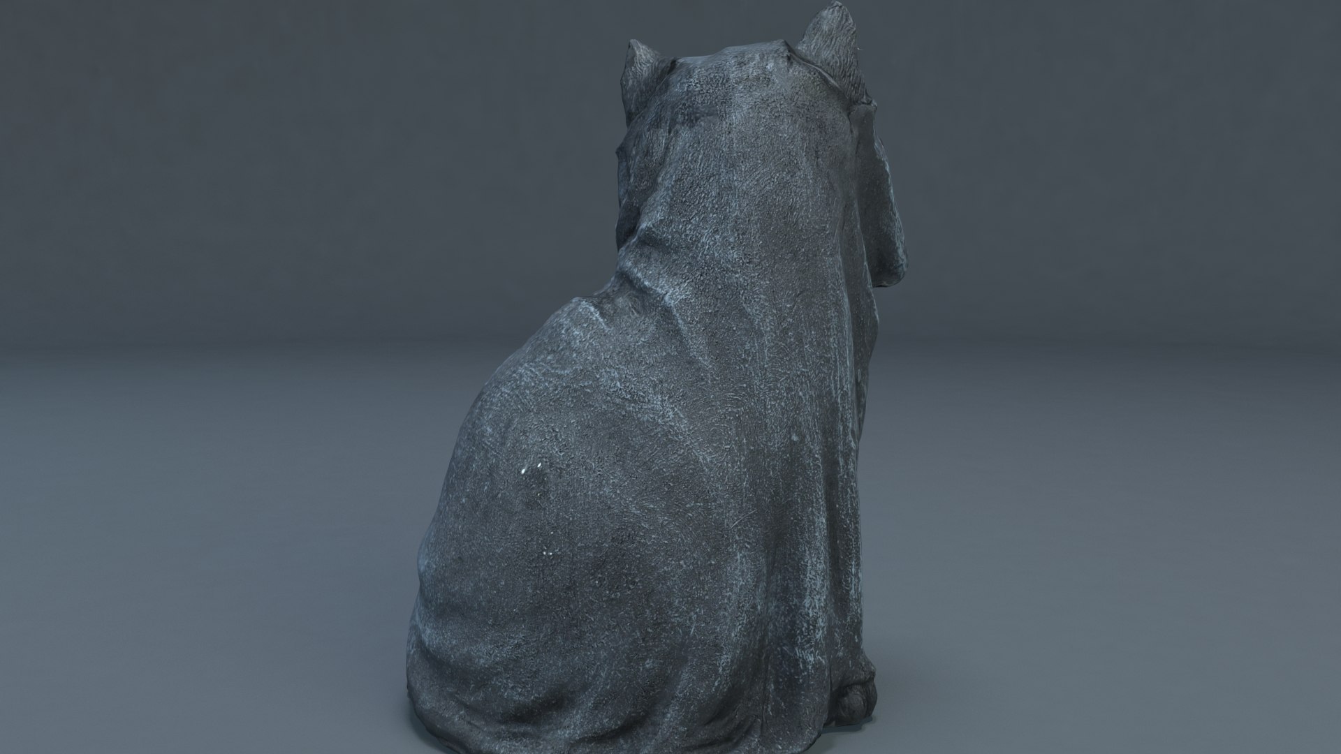 3D Cat Reaper - TurboSquid 2012094