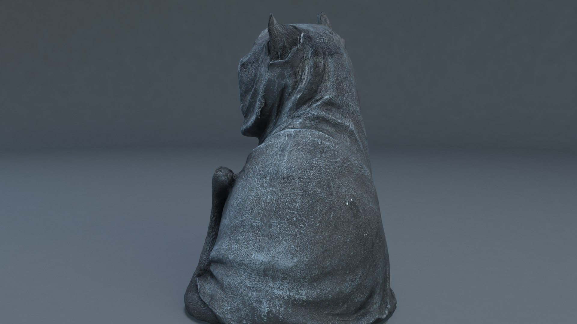 3D Cat Reaper - TurboSquid 2012094