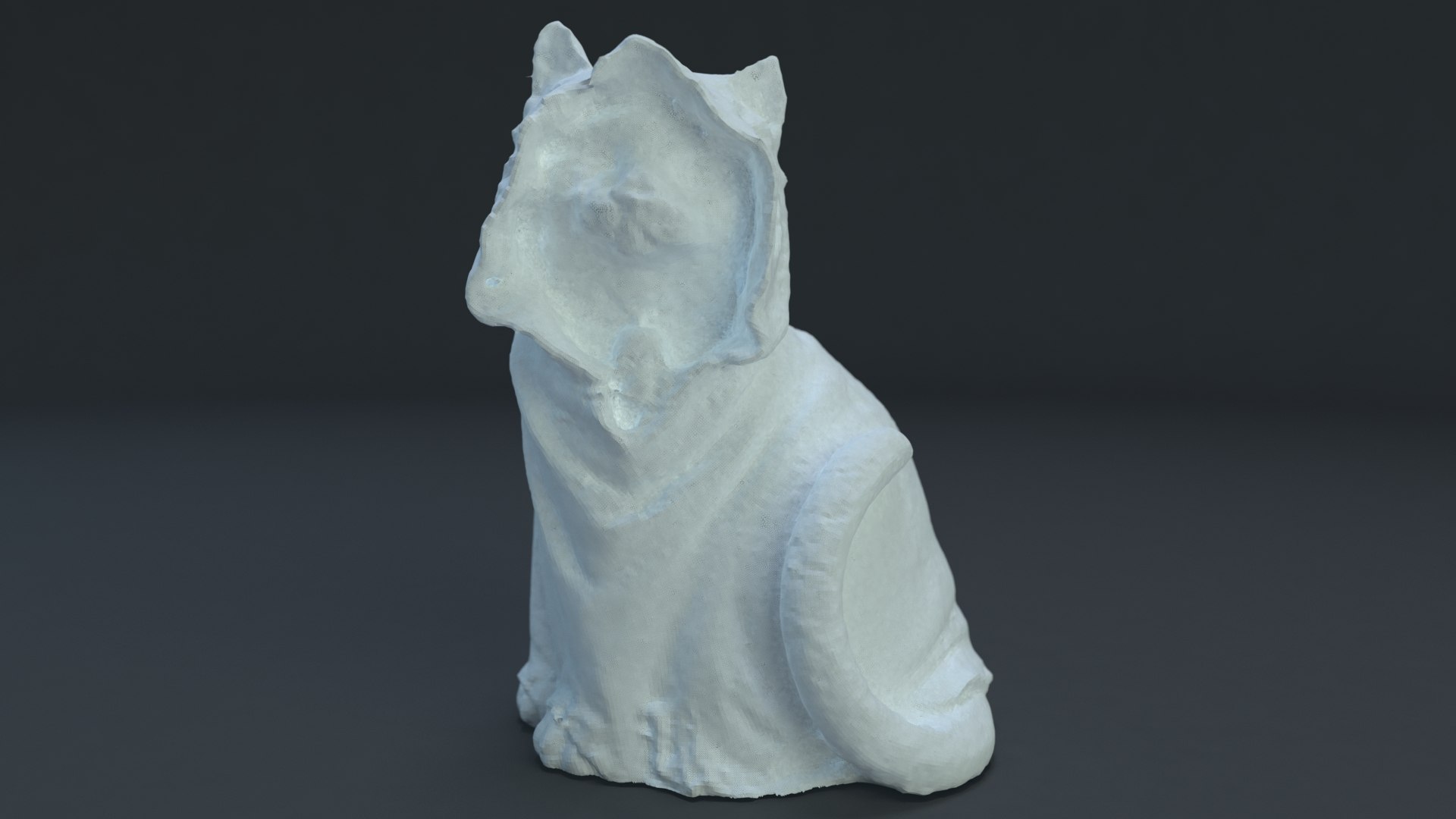 3D Cat Reaper - TurboSquid 2012094