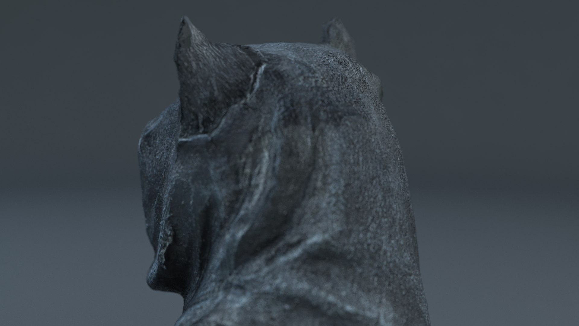 3D Cat Reaper - TurboSquid 2012094