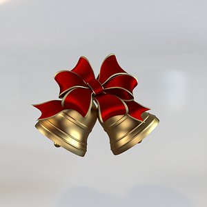 Jingle Bells 3D Models for Download | TurboSquid