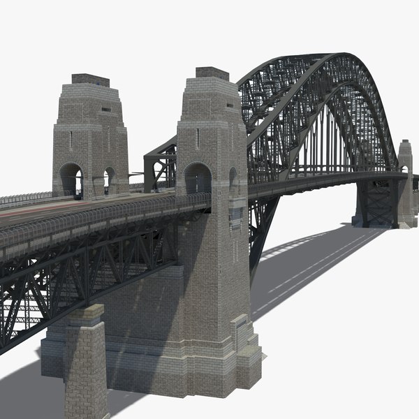 Bridge 3D Models for Download | TurboSquid