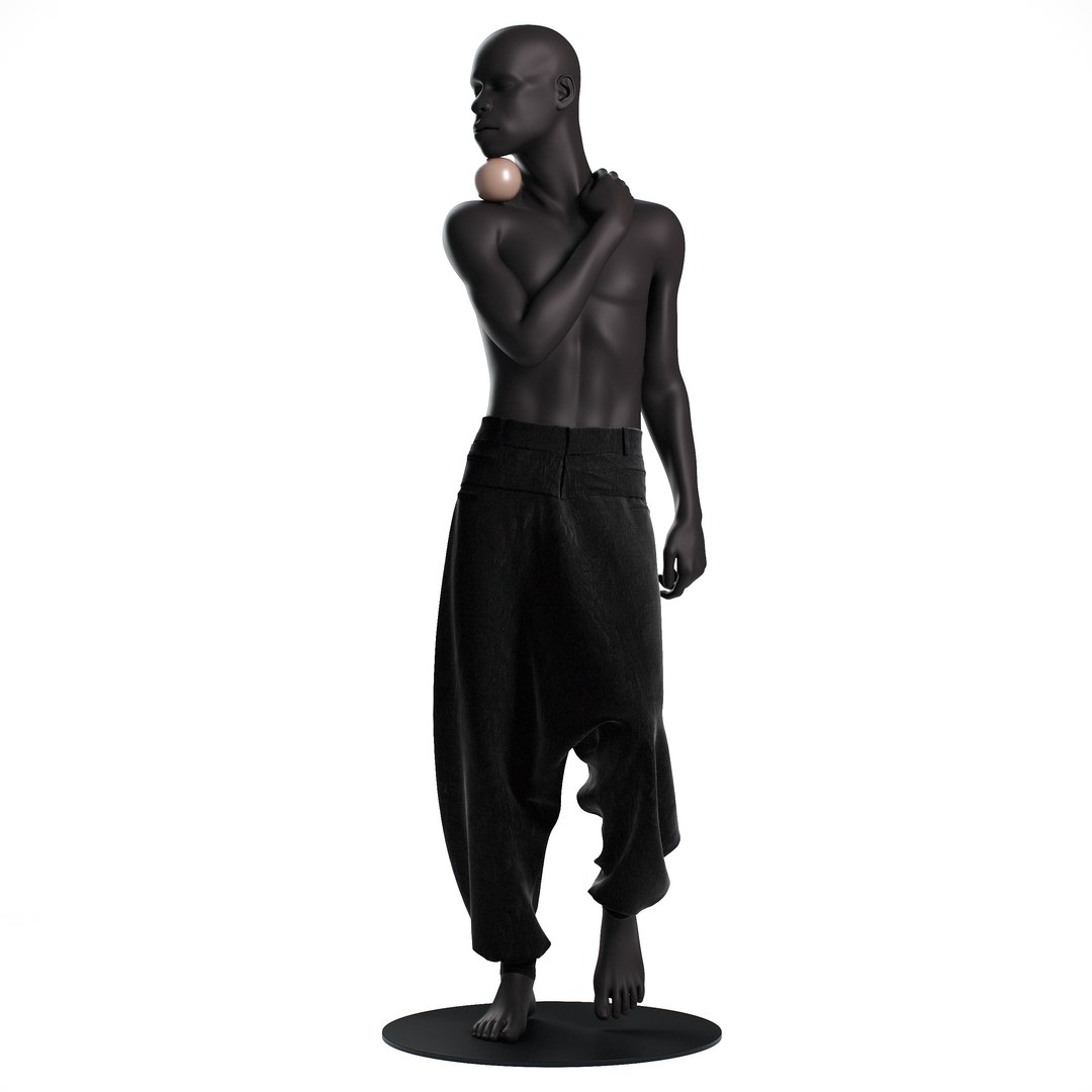 Fernando Cabral Model 3D Model - TurboSquid 1927410