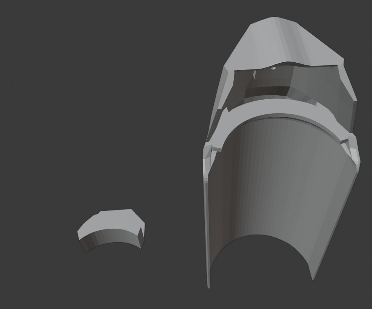 Stencil Cap Graffiti Print 3D Model - TurboSquid 1569004