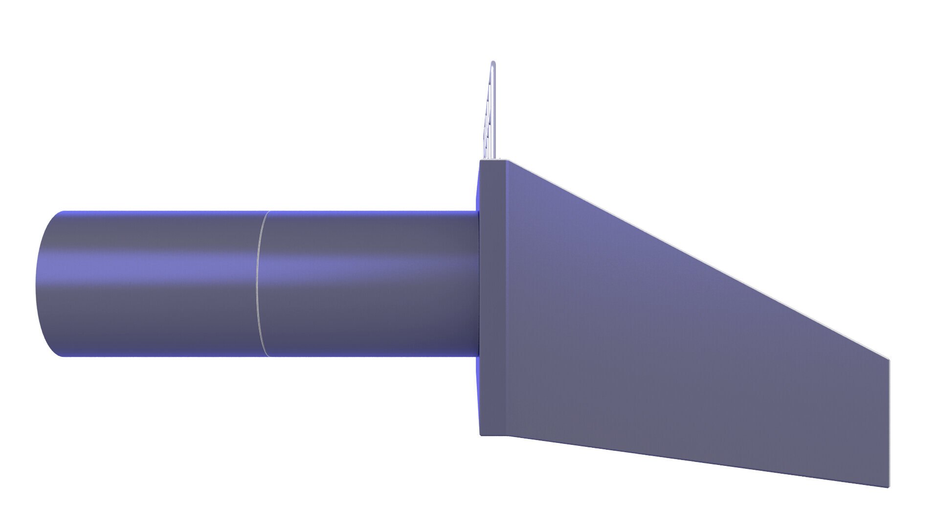 Storm Water Sewer Outlet Flap Valve 37 3D Model - TurboSquid 1979992