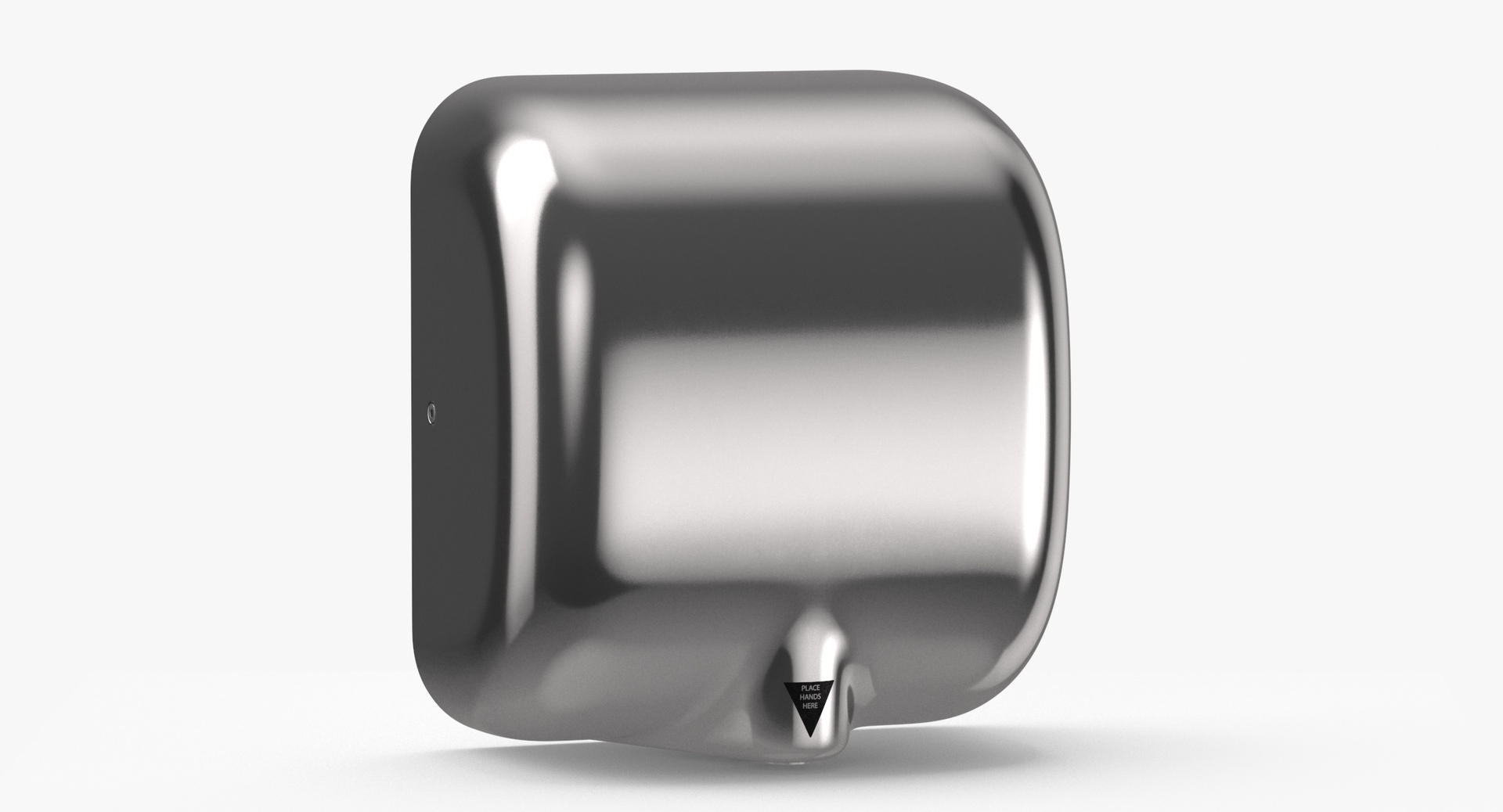 Hand Dryer 01 3D - TurboSquid 1813063