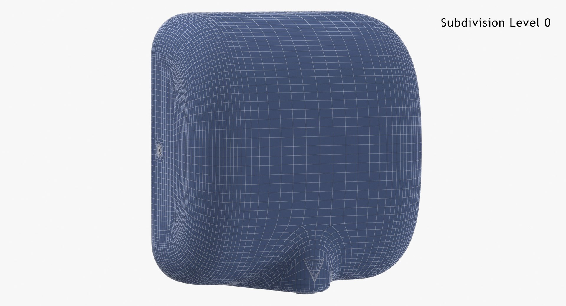 Hand Dryer 01 3D - TurboSquid 1813063