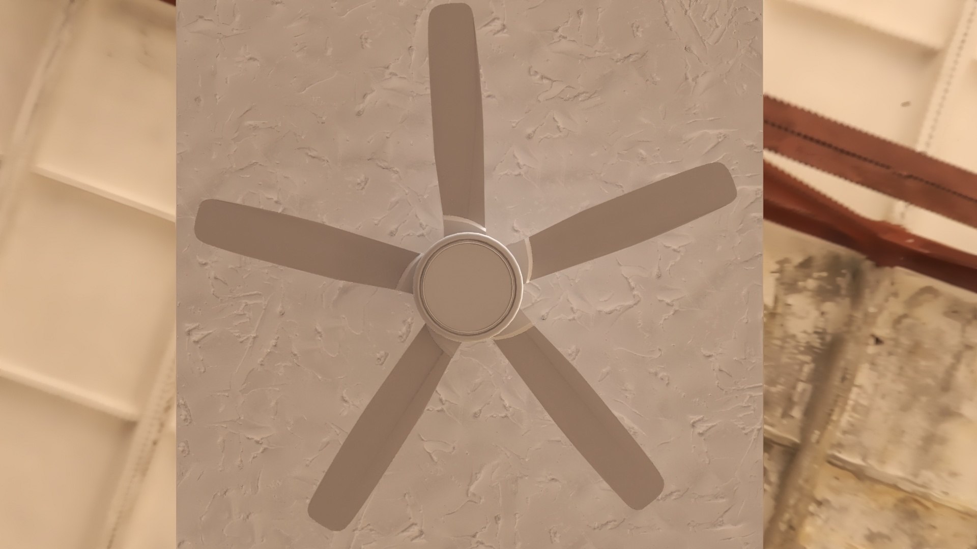 KDK Ceiling Fan 3D - TurboSquid 2025836
