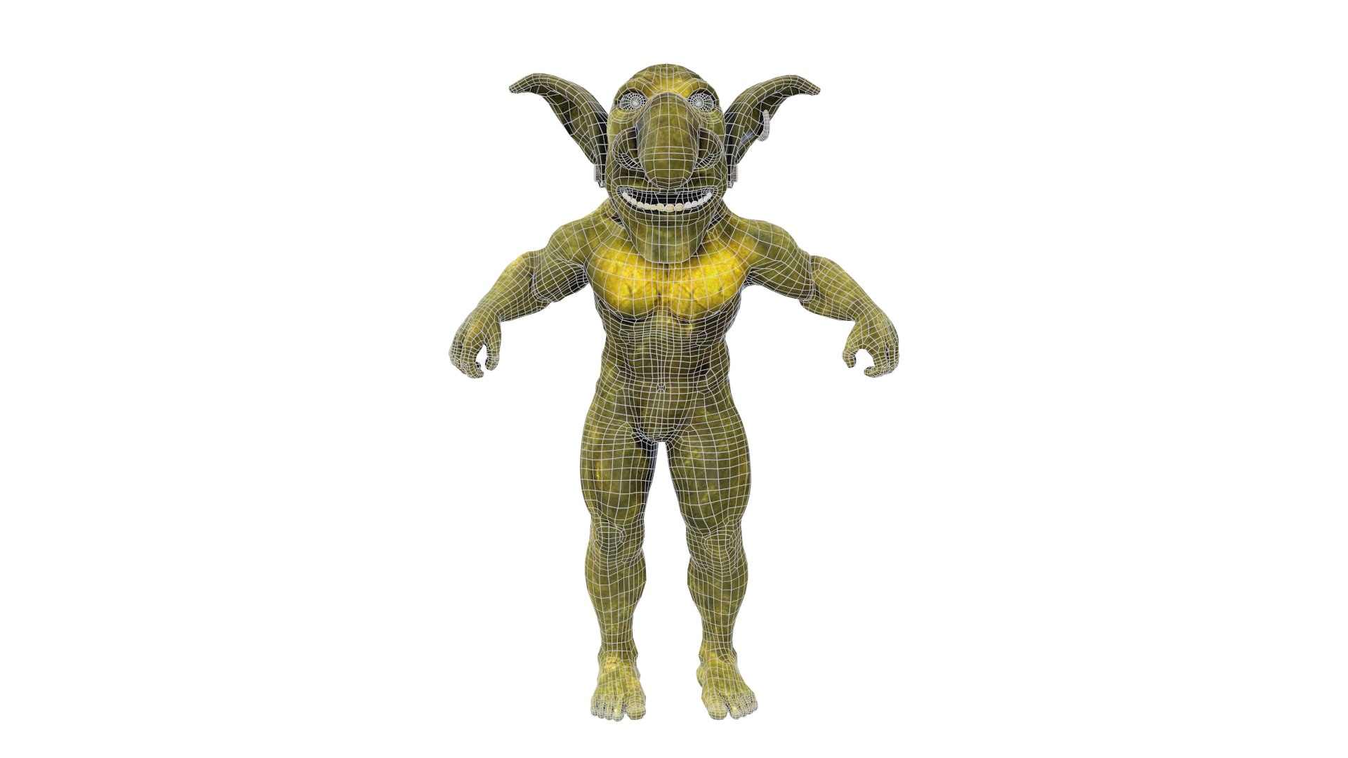 Games Ar Vr 3D Model - TurboSquid 1623480