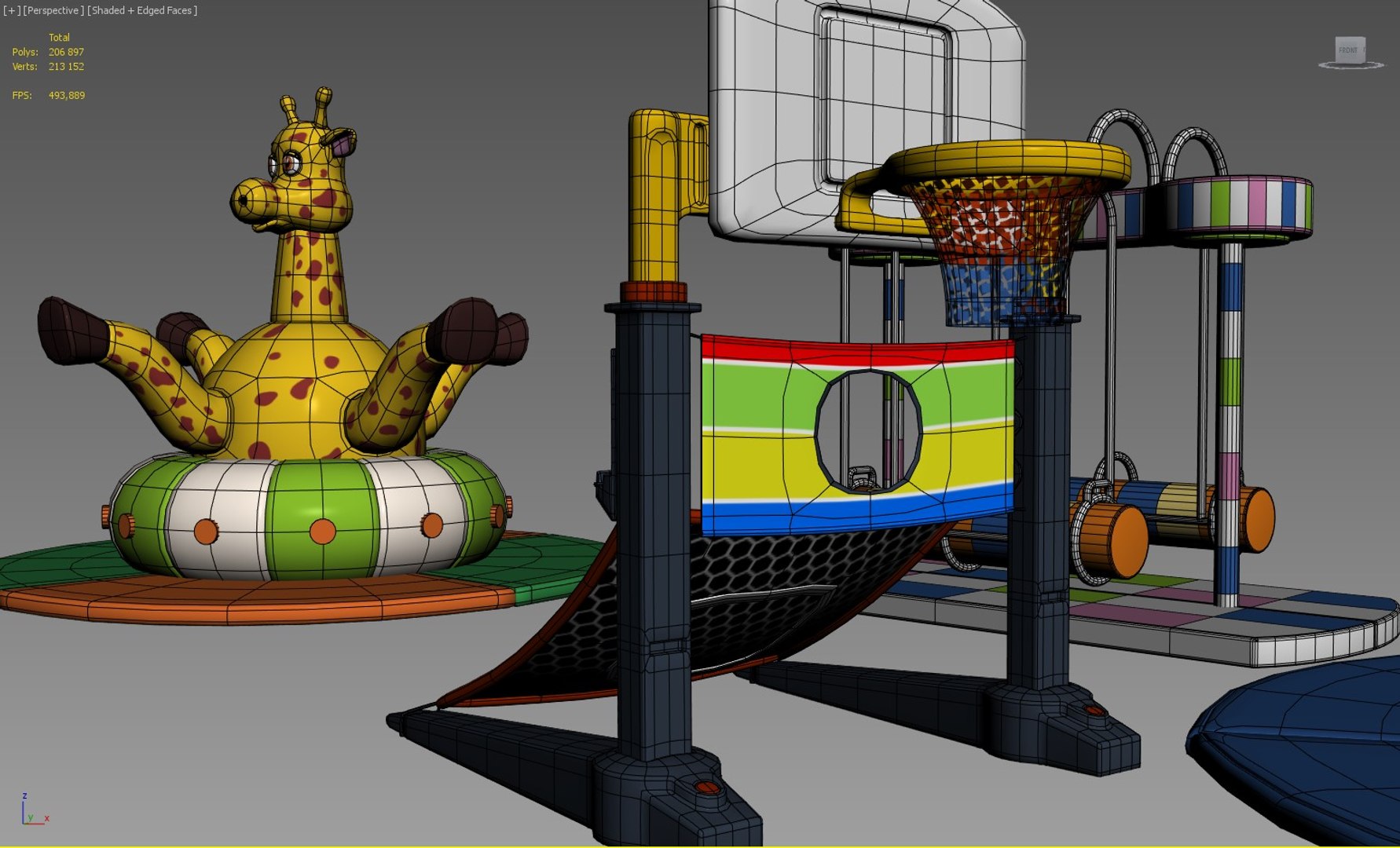 3D Toy - TurboSquid 1149621