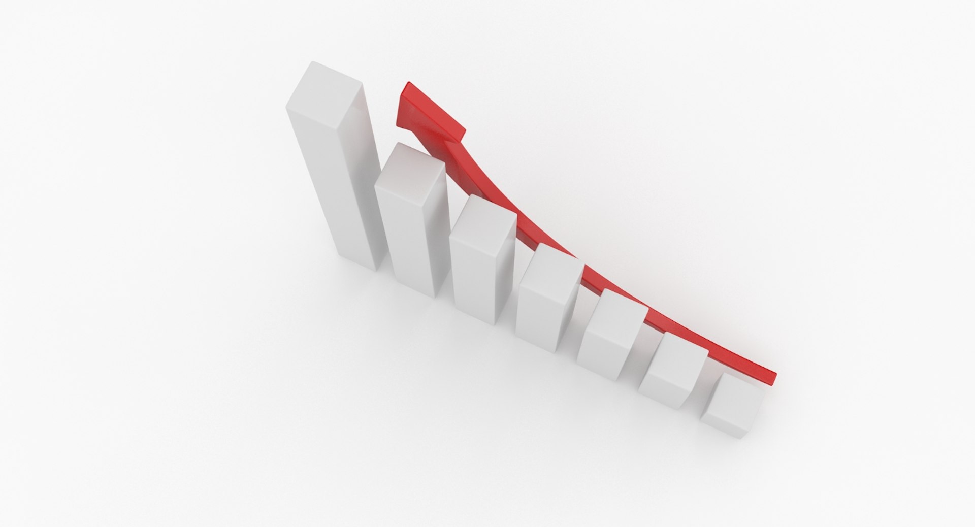 3D Model Bar Chart - TurboSquid 1335473