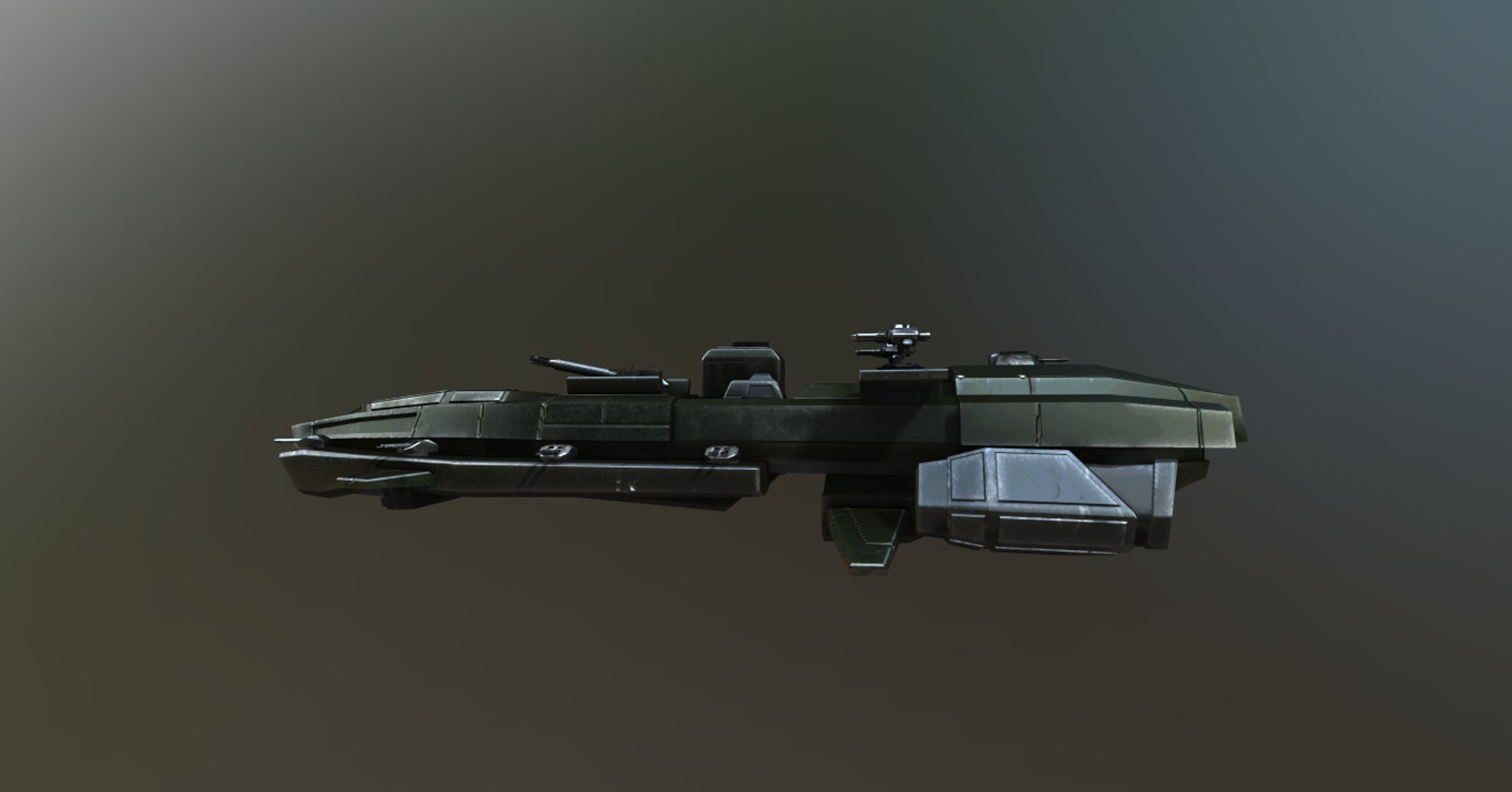 Avenger Fbx