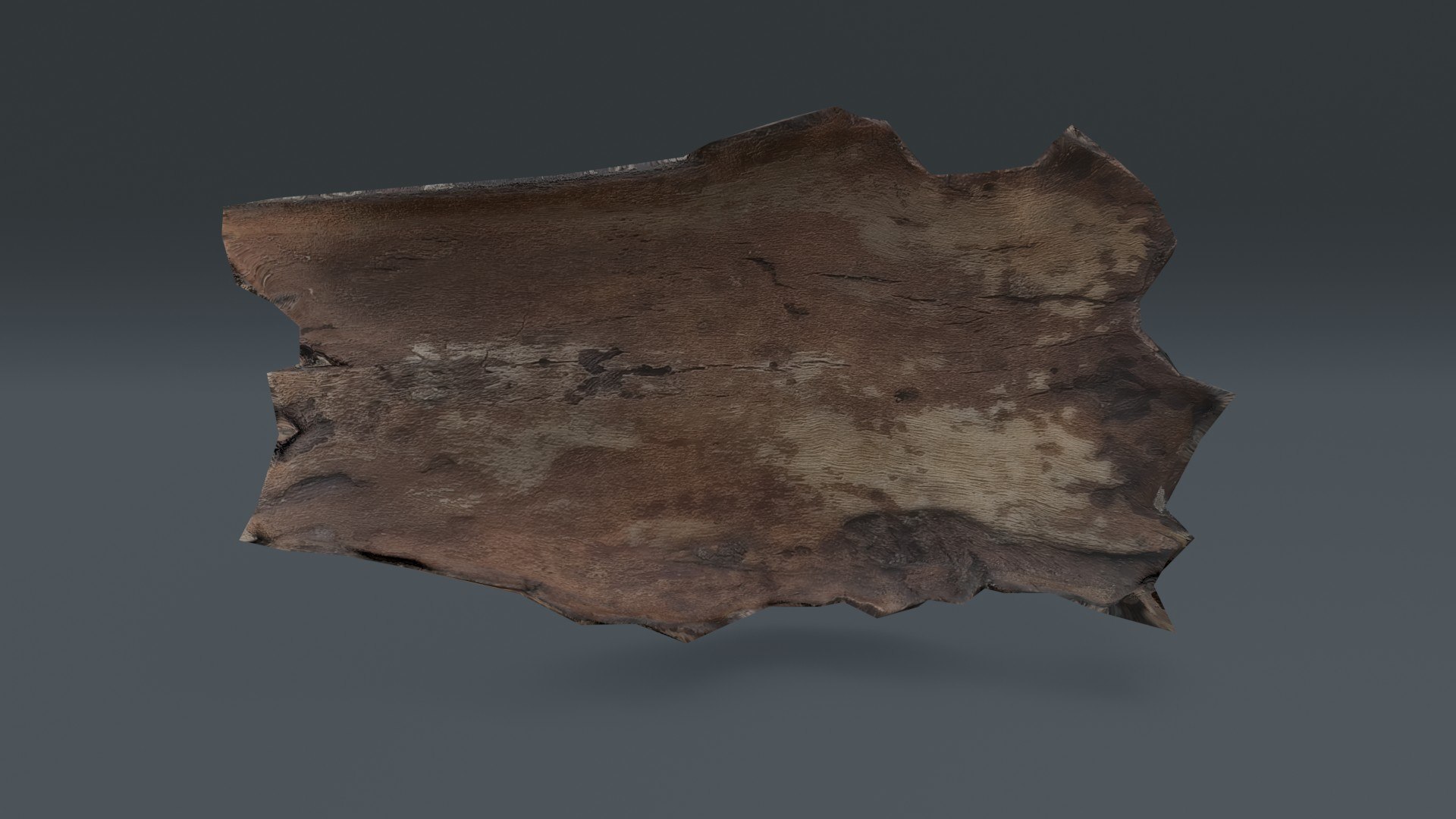 3D Tree Bark 01 Lowpoly - TurboSquid 2189542