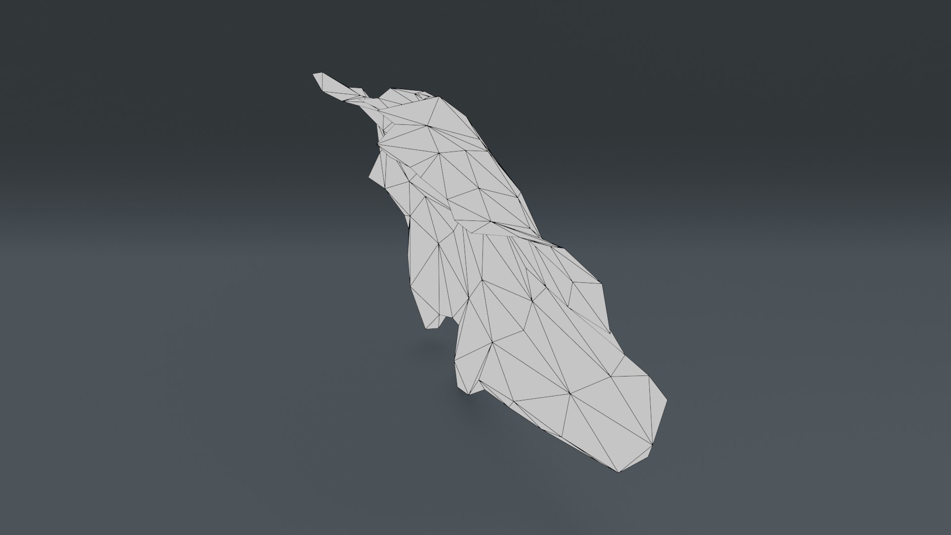 3D Tree Bark 01 Lowpoly - TurboSquid 2189542