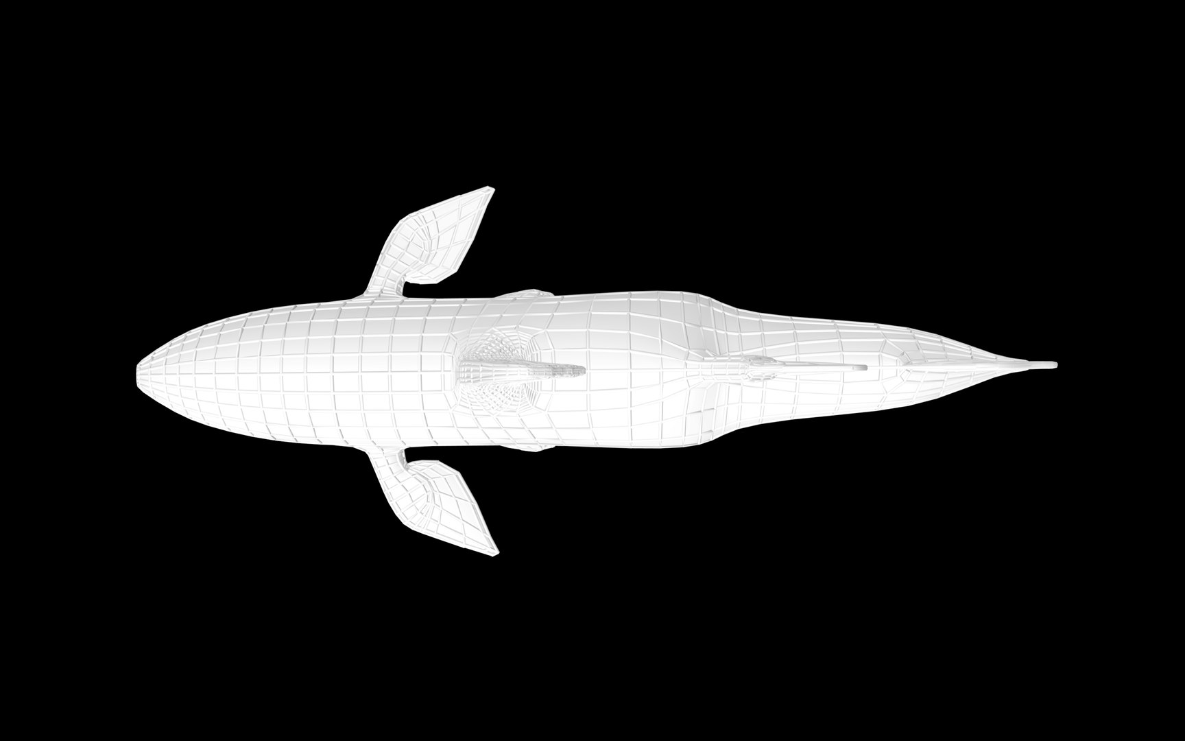 Base Latimeria Chalumnae Coelacanth 3D Model - TurboSquid 1496969