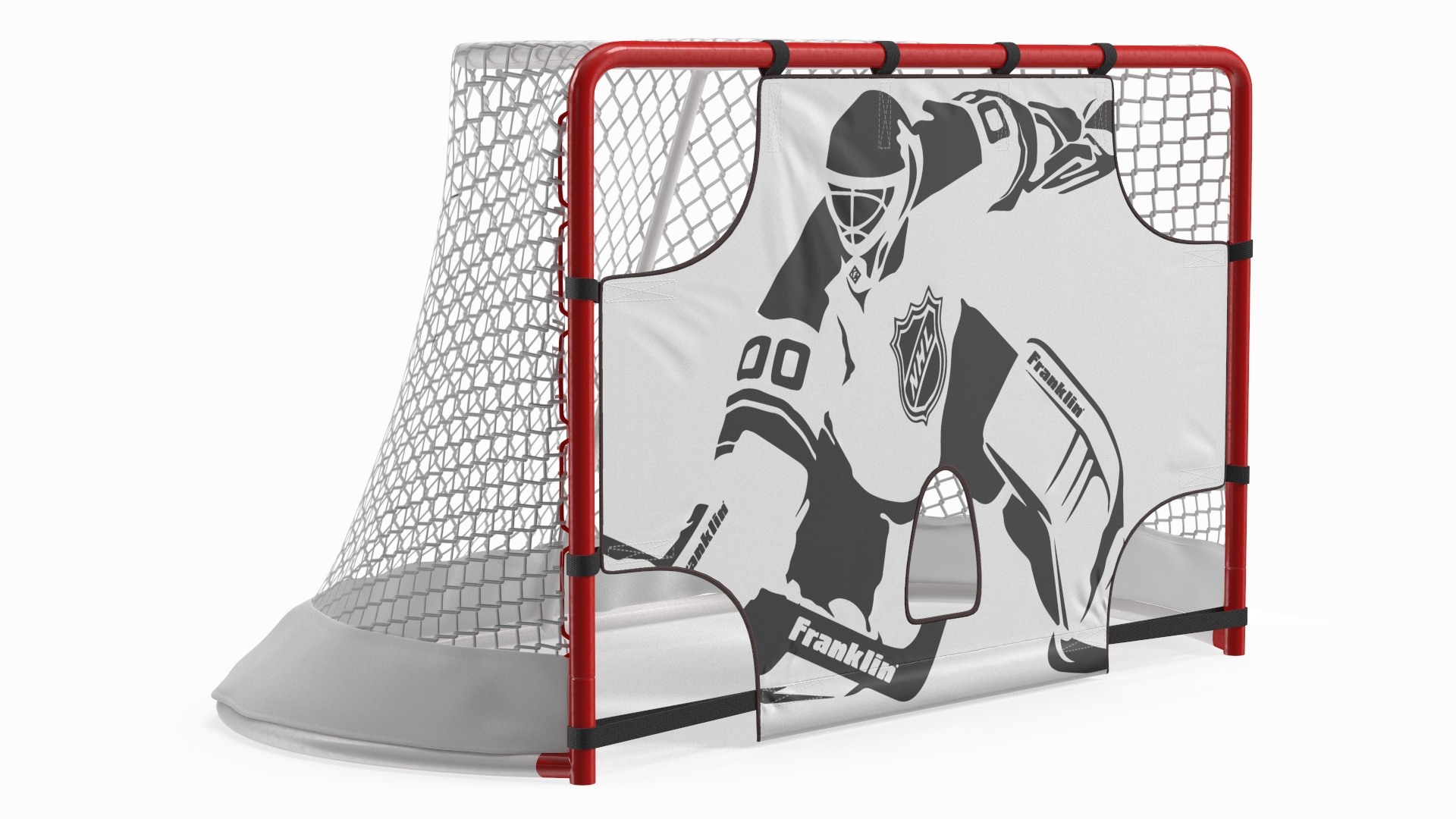 Hockey Goalie Simulator NHL 3D - TurboSquid 2322341