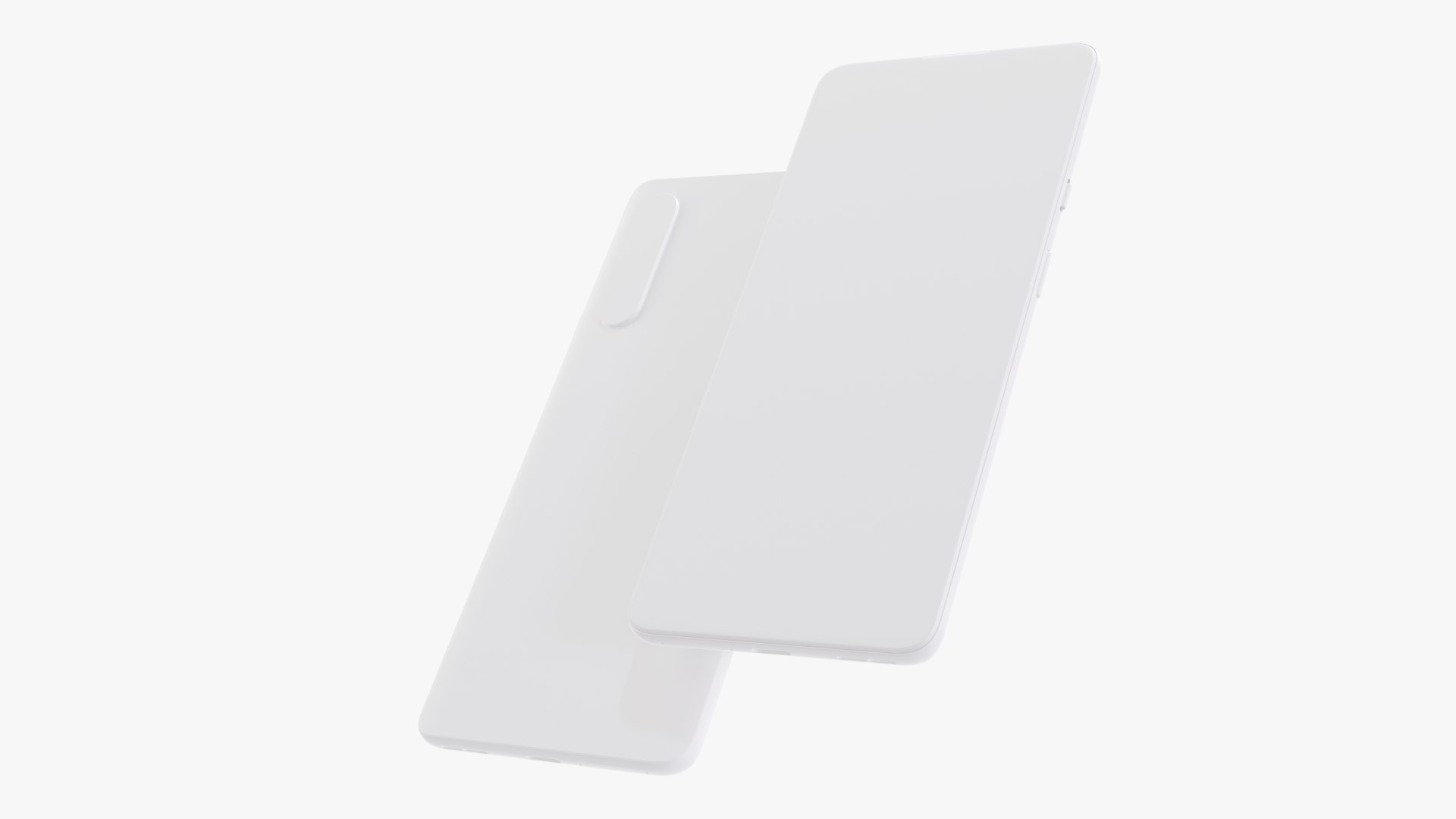 3D Oneplus Nord Gray Onyx Model - TurboSquid 1611185
