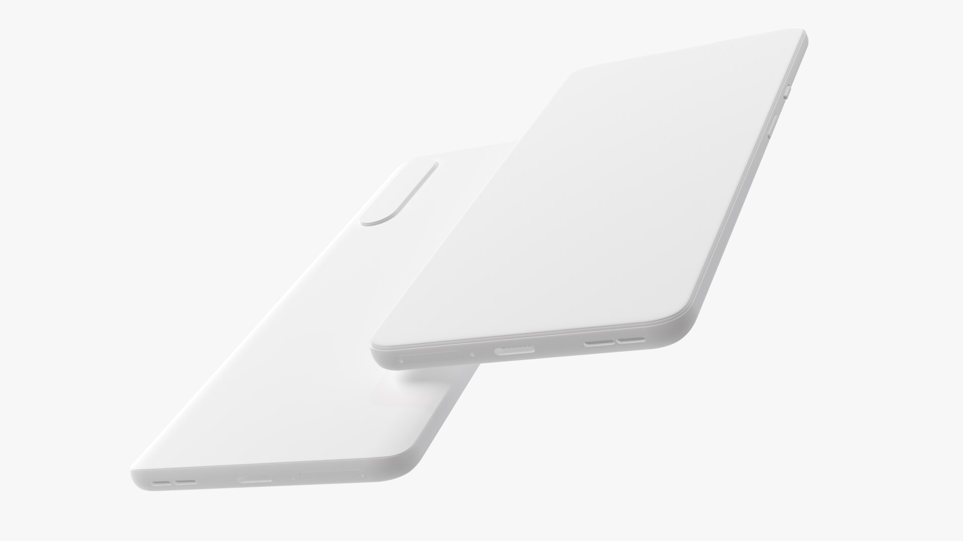 3D Oneplus Nord Gray Onyx Model - TurboSquid 1611185