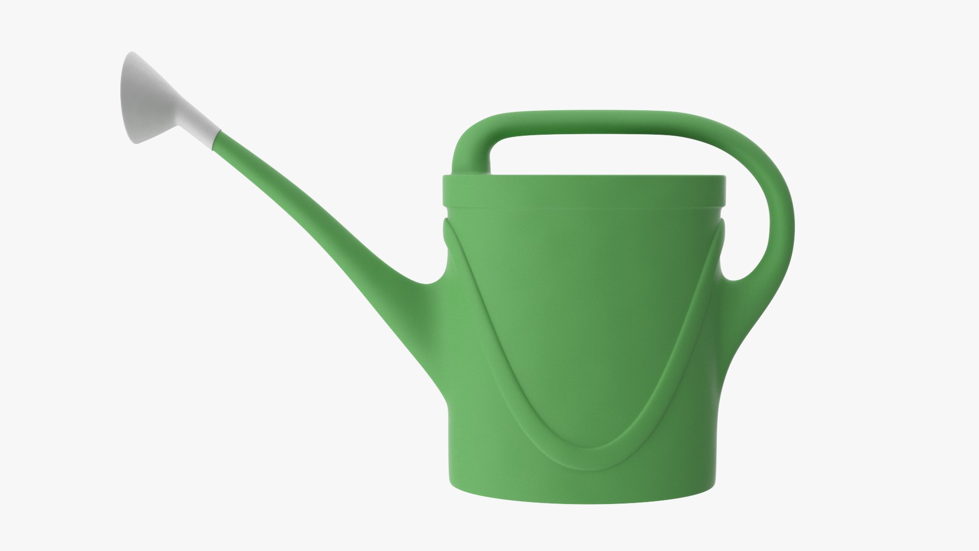 Watering Can Model - TurboSquid 2003316