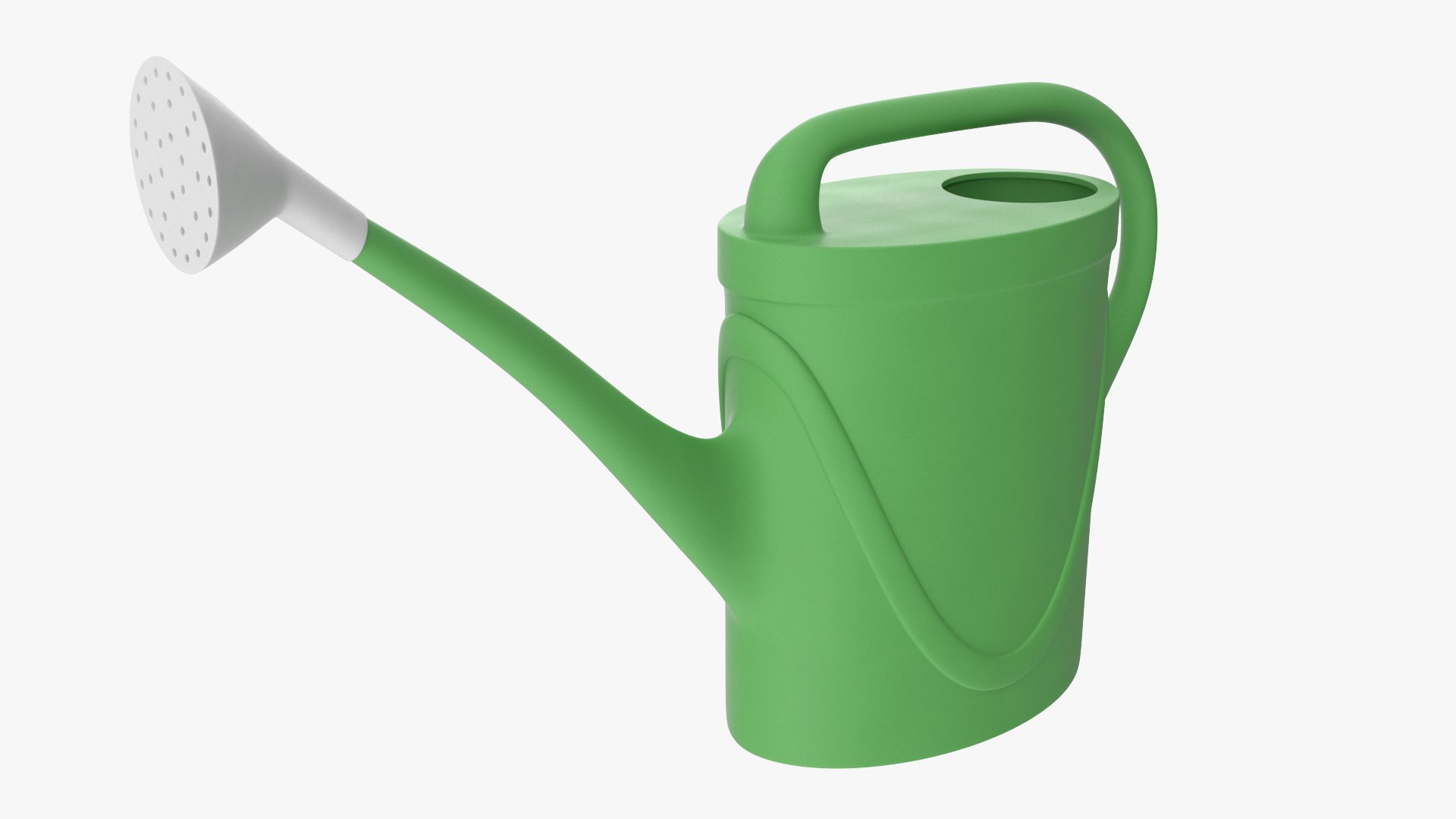 Watering Can Model - TurboSquid 2003316