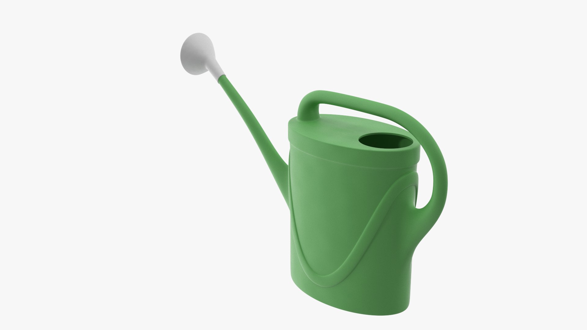 Watering Can Model - TurboSquid 2003316