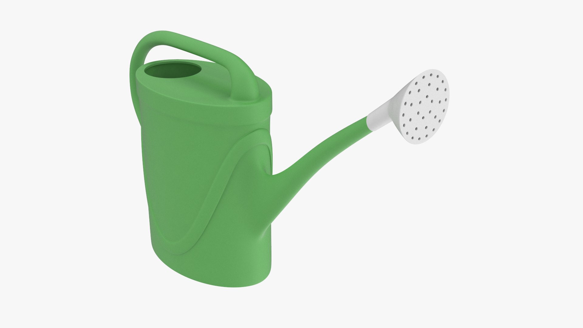 Watering Can Model - TurboSquid 2003316