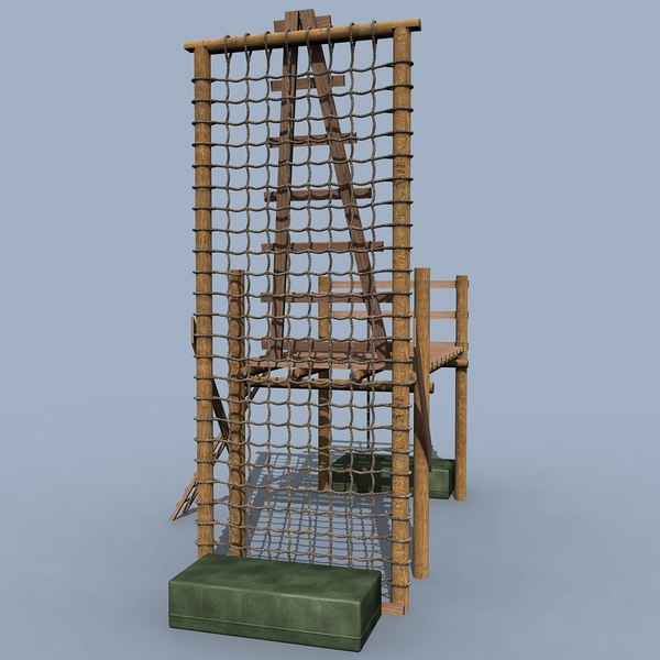 max confidence obstacle course
