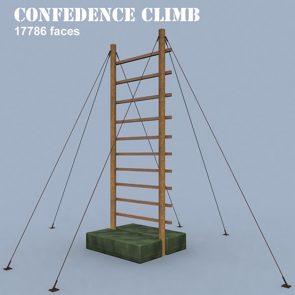 max confidence obstacle course