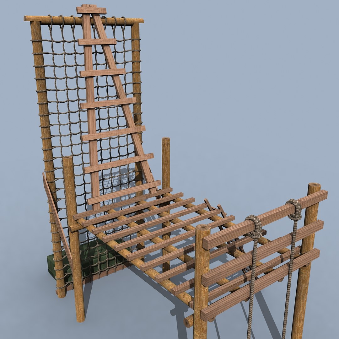 max confidence obstacle course