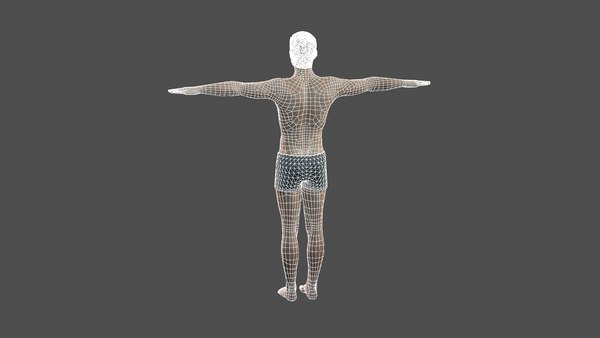 Rigged t unity 3D - TurboSquid 1685382