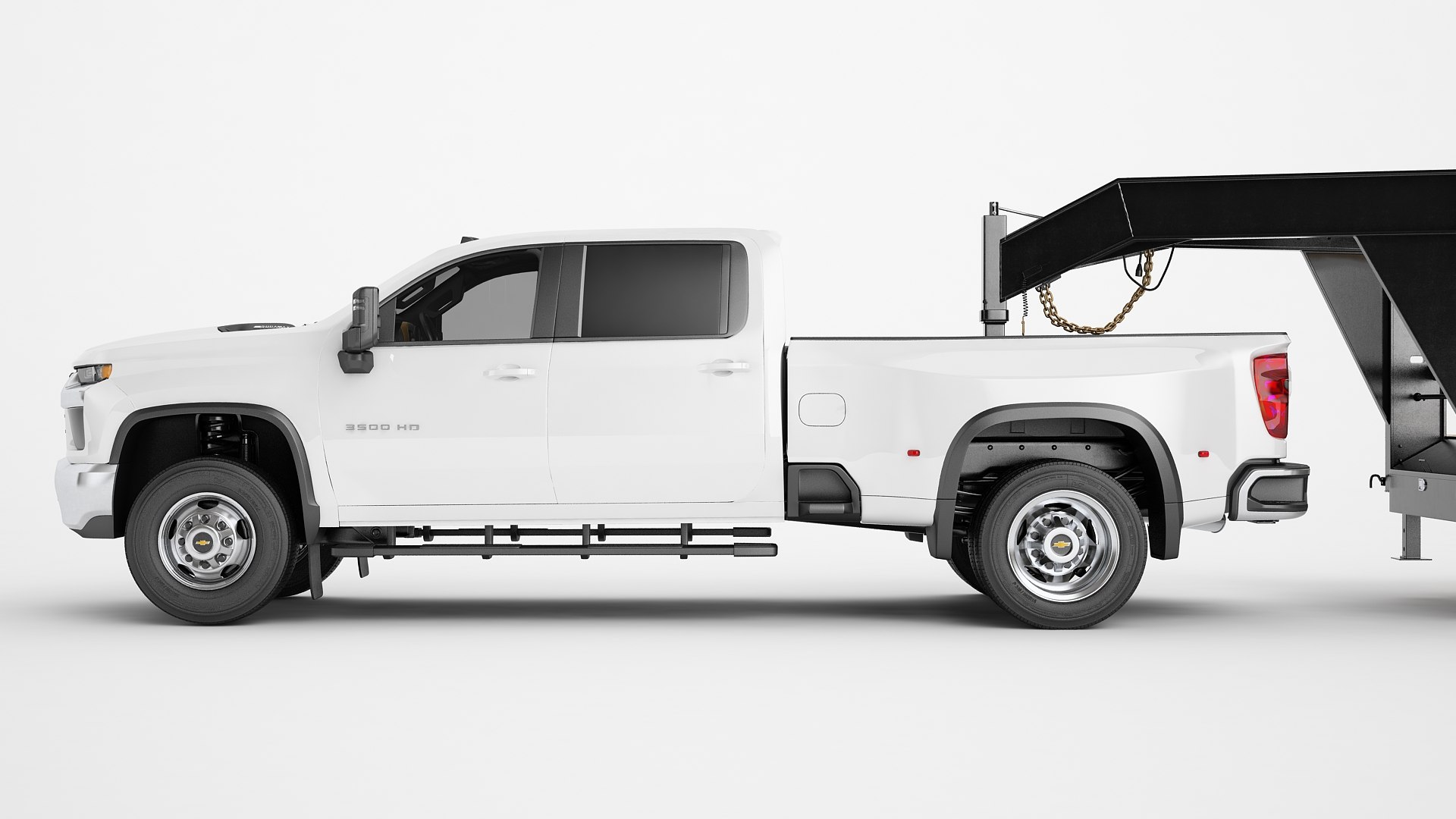 3D Model Chevrolet Silverado 3500 HD 2021 06 - TurboSquid 1773211