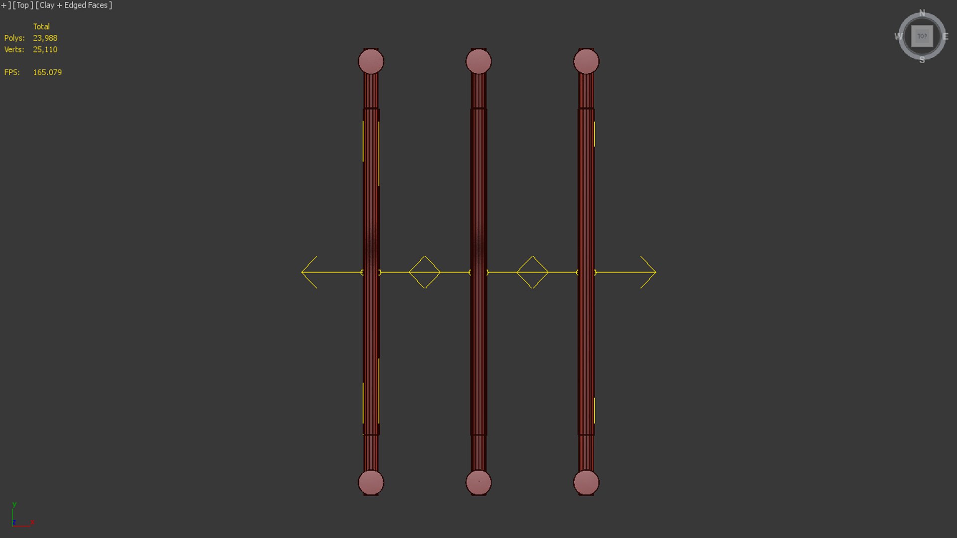 Slim Suspended By Simon 3D Model - TurboSquid 1904187