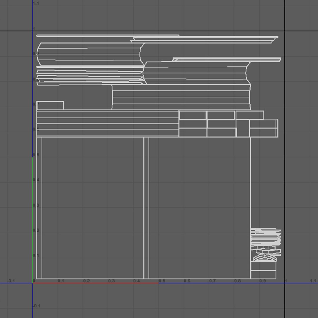 3D Medieval Book V3 - TurboSquid 2310263