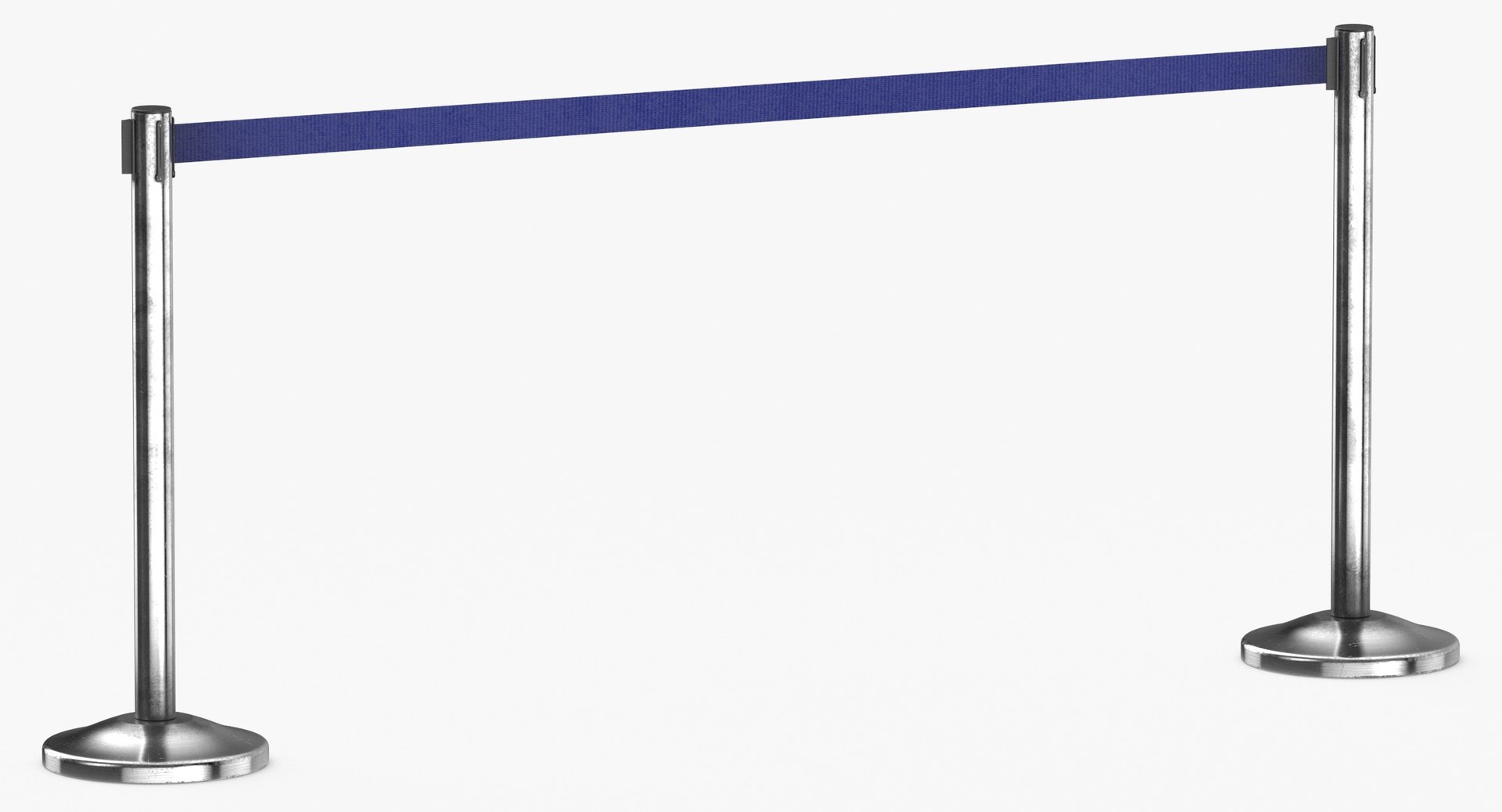 3D Line Barrier Type 01 And Type 02 Basic Poses Clean And Dirty(1 ...