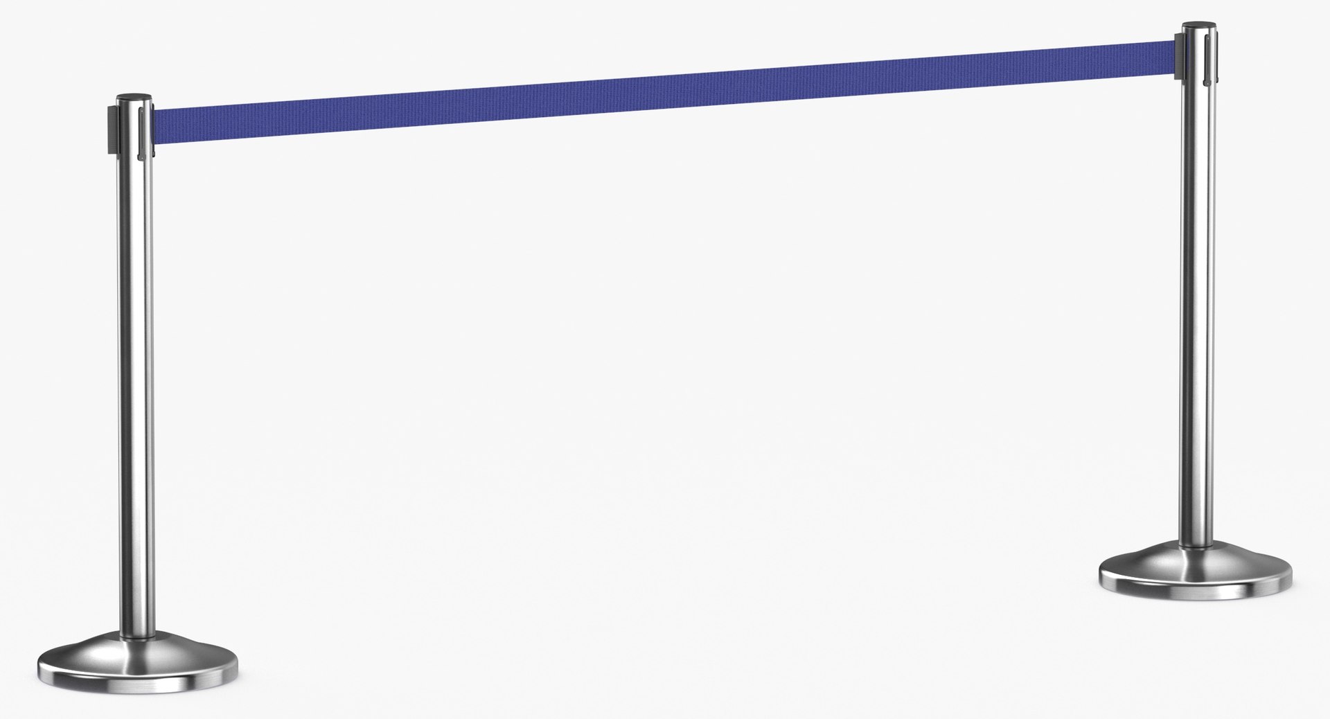 3D Line Barrier Type 01 And Type 02 Basic Poses Clean And Dirty(1 ...