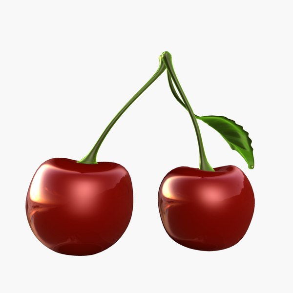Cherry 3D Models for Download | TurboSquid