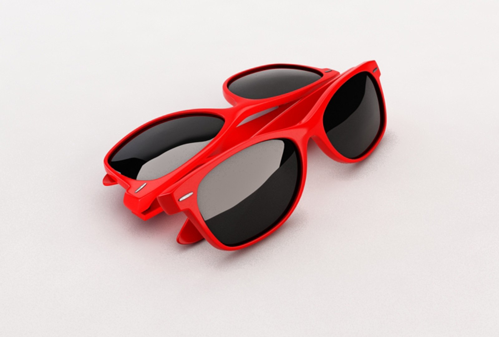 Character Glass 3D Model - TurboSquid 1552657