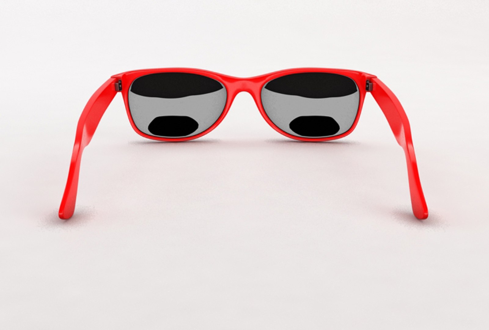 Character Glass 3D Model - TurboSquid 1552657