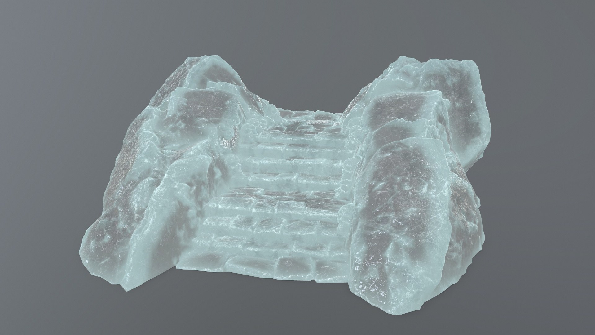 3D stairs - TurboSquid 2143811