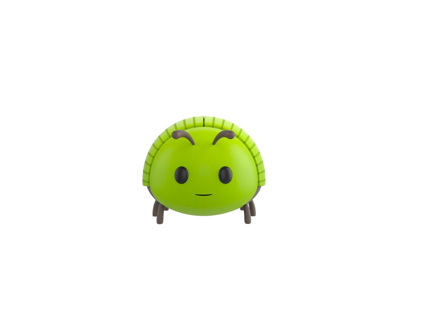 Character299 Beetle 3D Model - TurboSquid 2210486