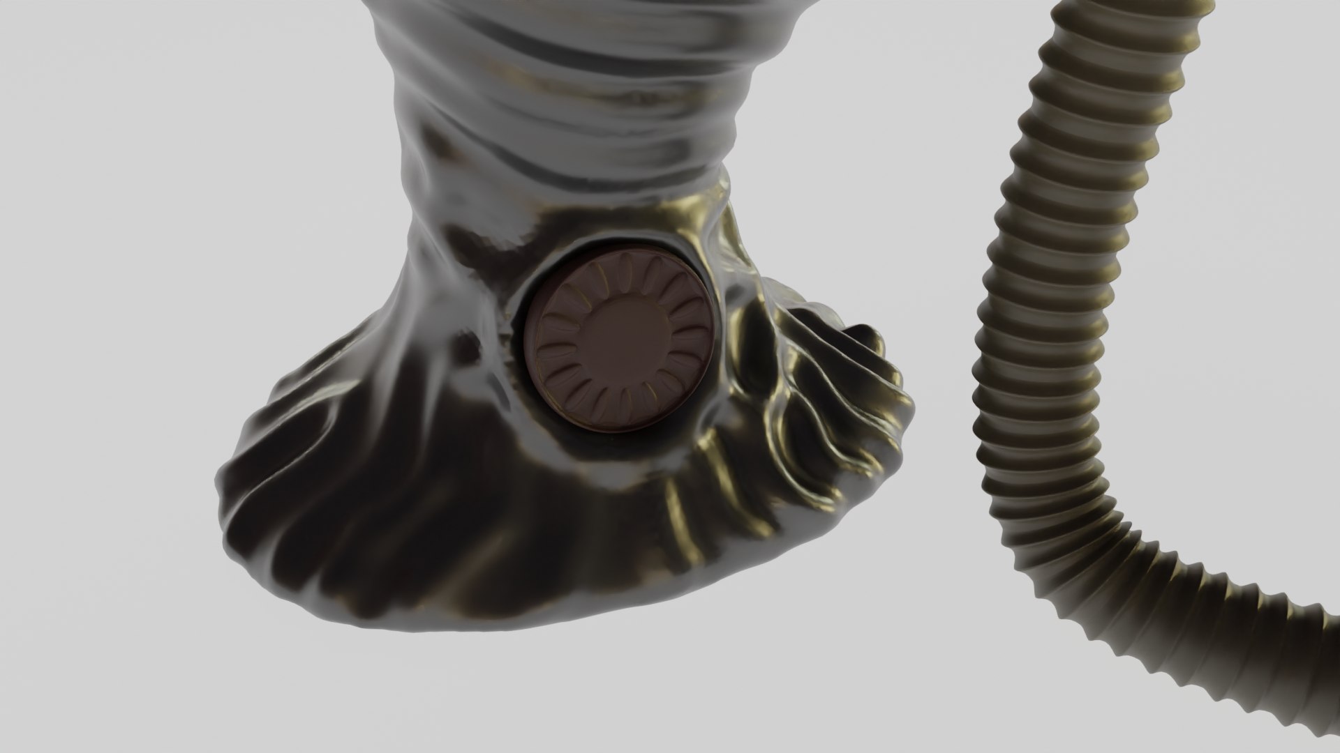 Alien Egg Incubator Model - TurboSquid 2021433