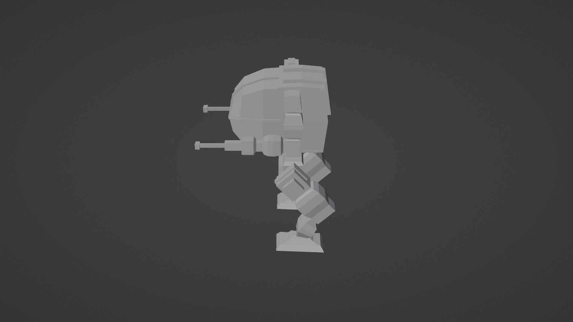 3D Mecha Robot - TurboSquid 2019398