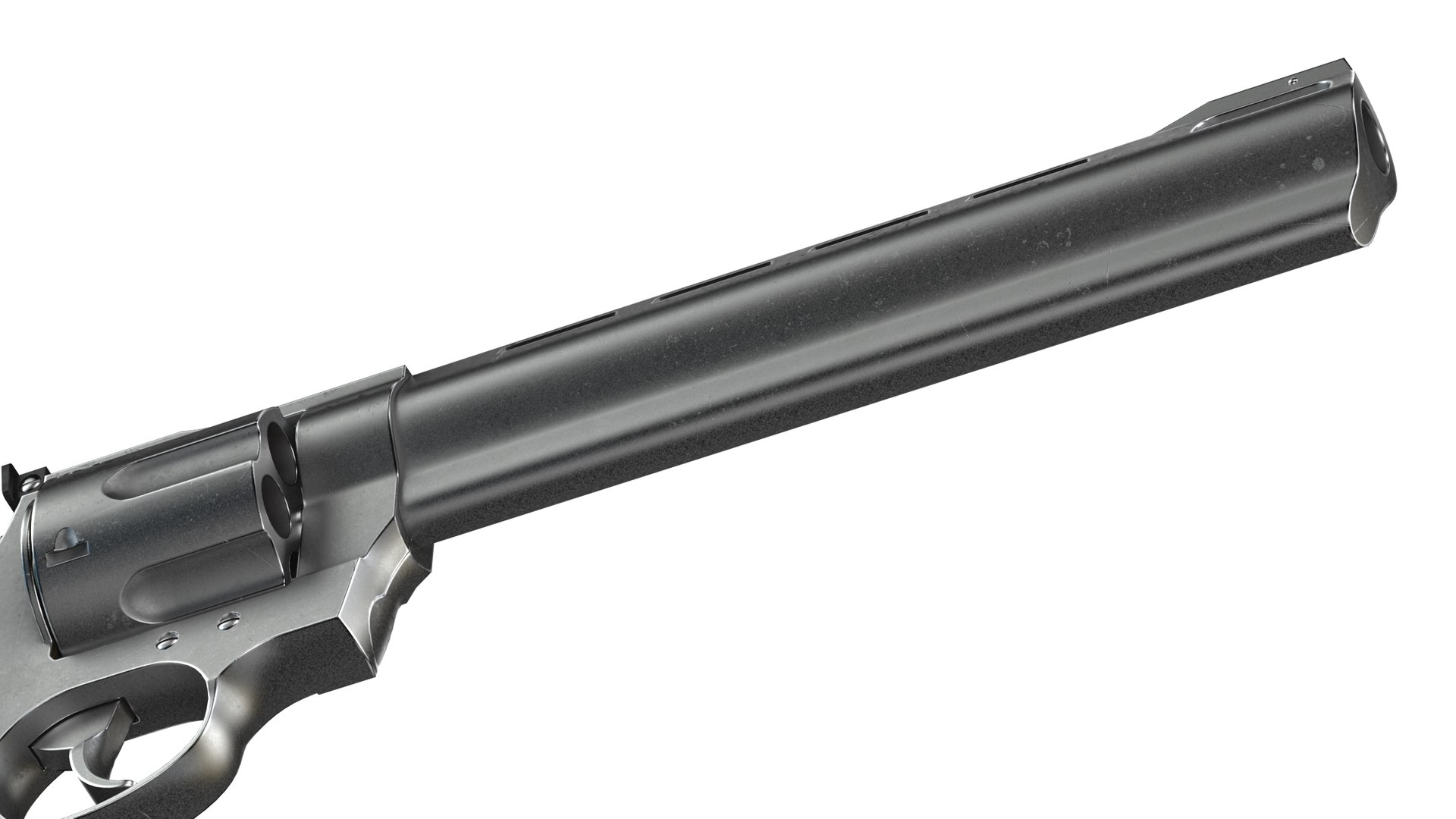 3D Taurus Raging Bull Low Poly PBR Realistic Model - TurboSquid 1929414