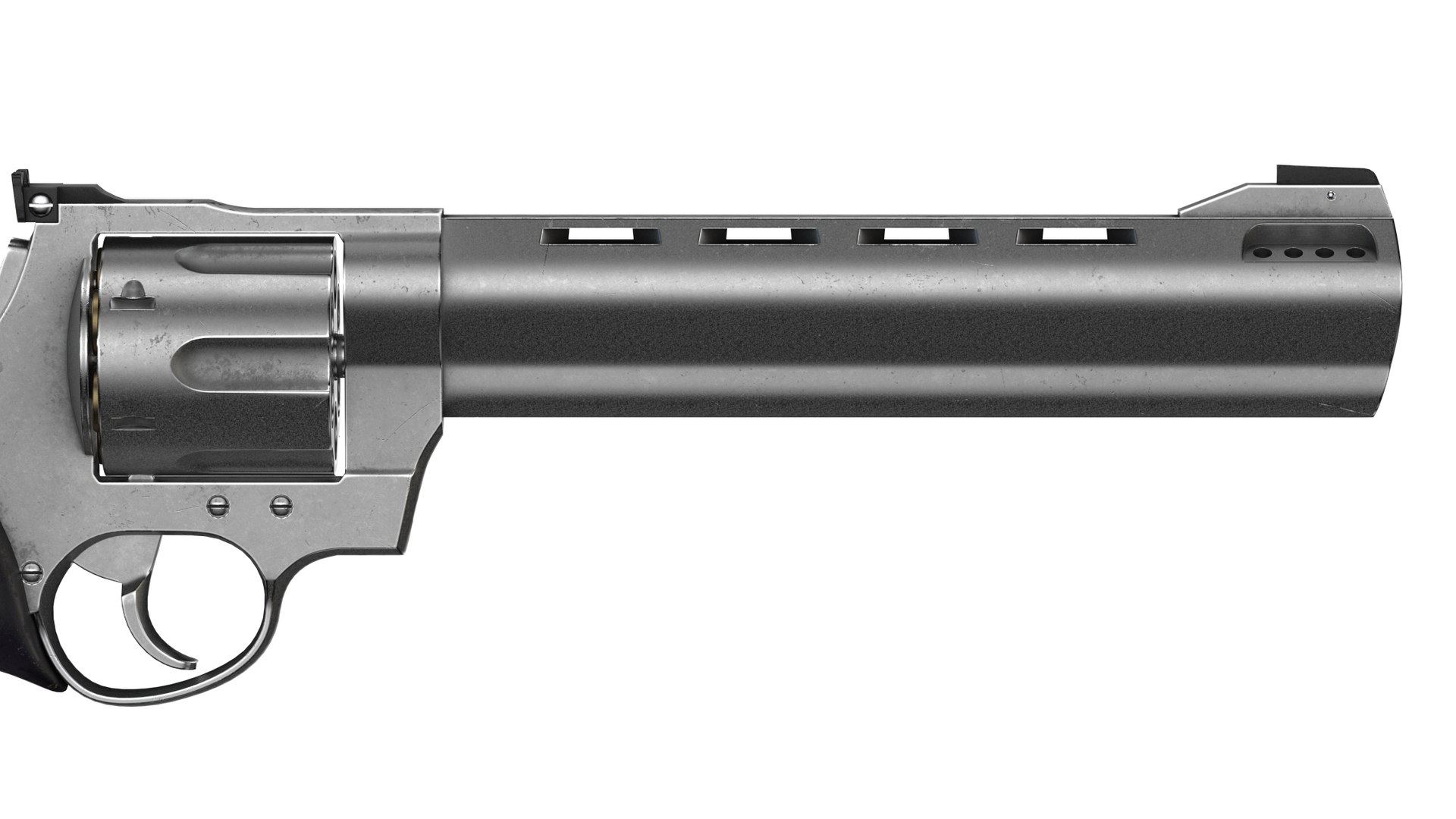 3D Taurus Raging Bull Low Poly PBR Realistic Model - TurboSquid 1929414