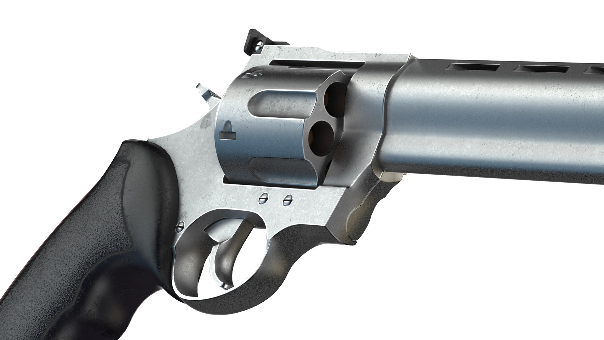3D Taurus Raging Bull Low Poly PBR Realistic Model - TurboSquid 1929414