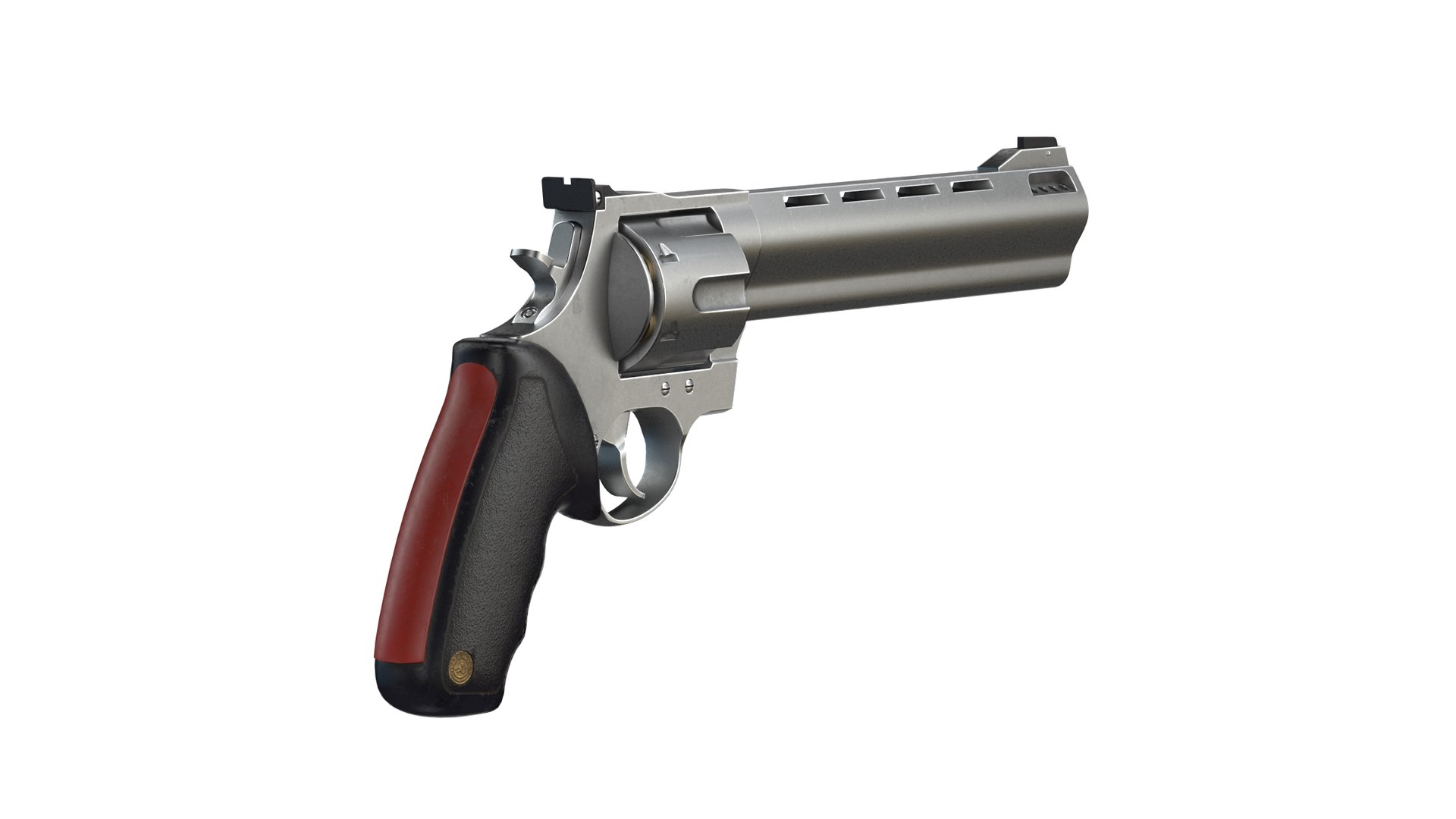 3D Taurus Raging Bull Low Poly PBR Realistic Model - TurboSquid 1929414