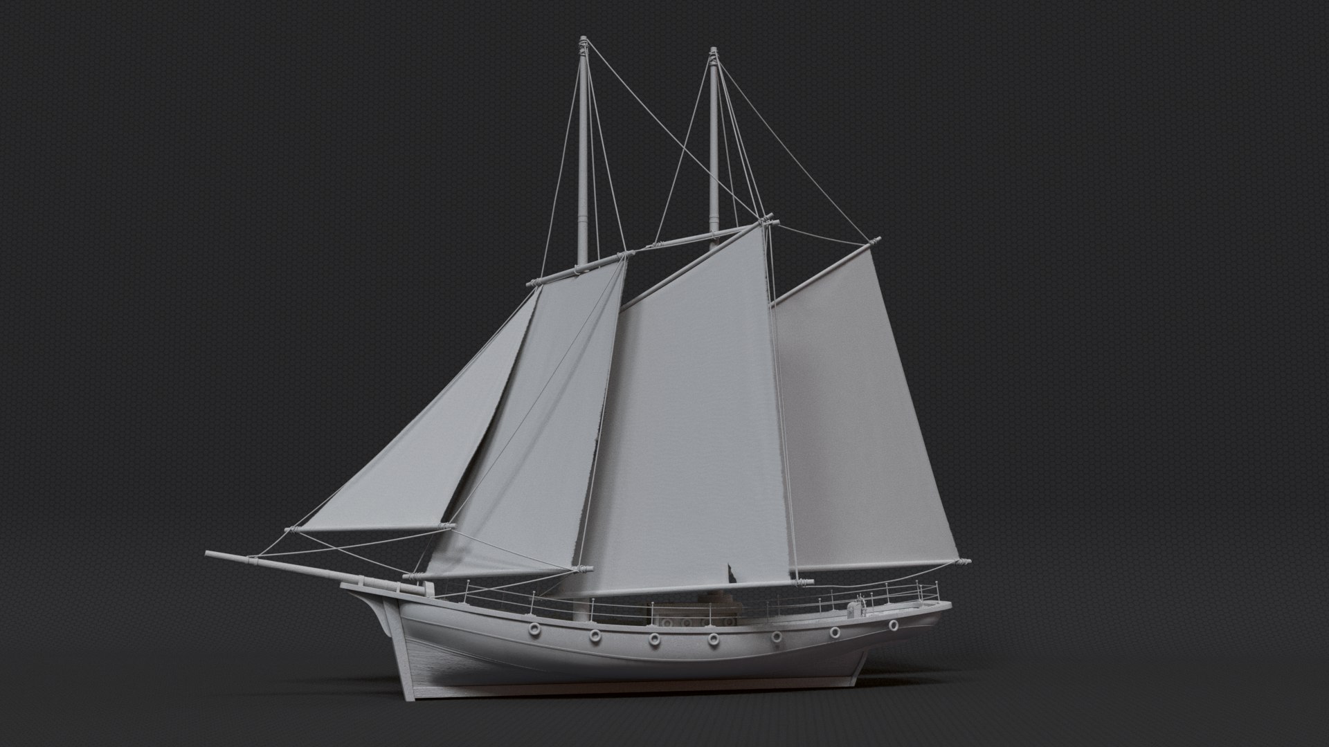 3D Boat Rbd Model - TurboSquid 1690574