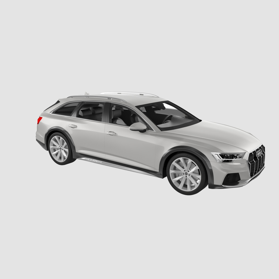 3D Audi A6 Collection - TurboSquid 2047044