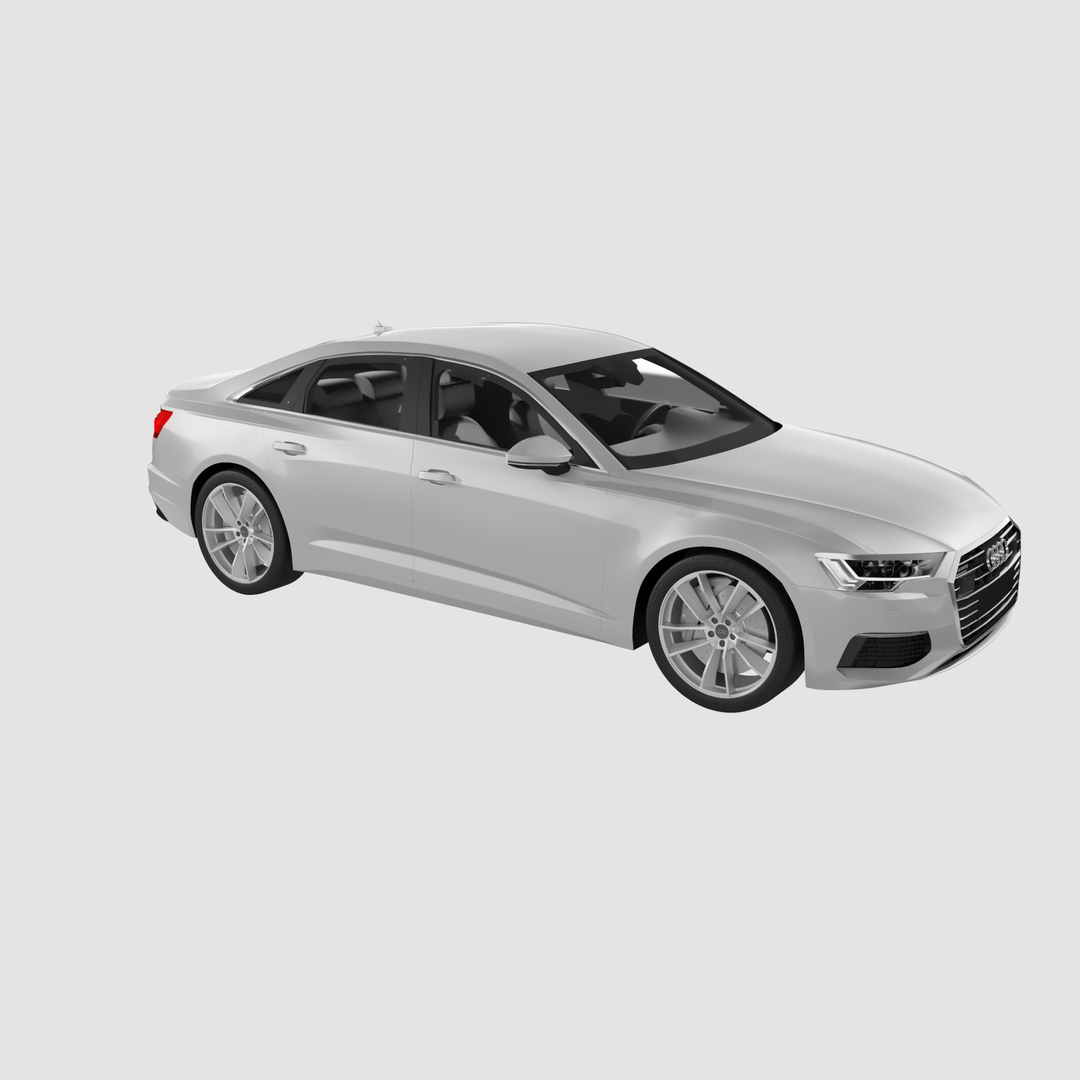 3D Audi A6 Collection - TurboSquid 2047044